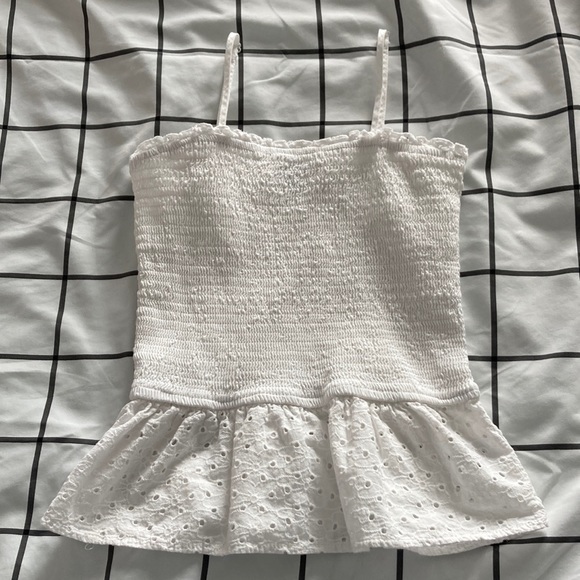 Target | Shirts & Tops | Target Art Class Children White Flared At The ...